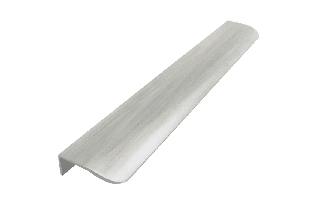 Voda Lip Pull Handle 2163 Brushed Nickel - Stefano Orlati By Titus