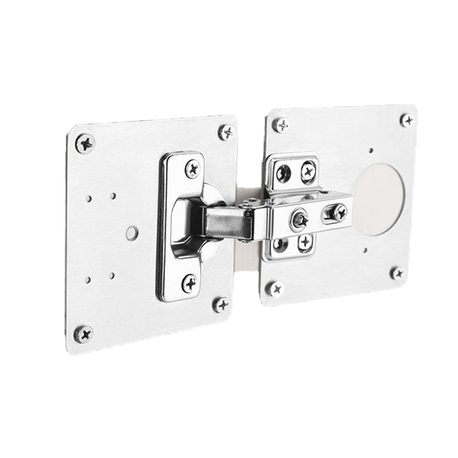 Hinge Repair Plate