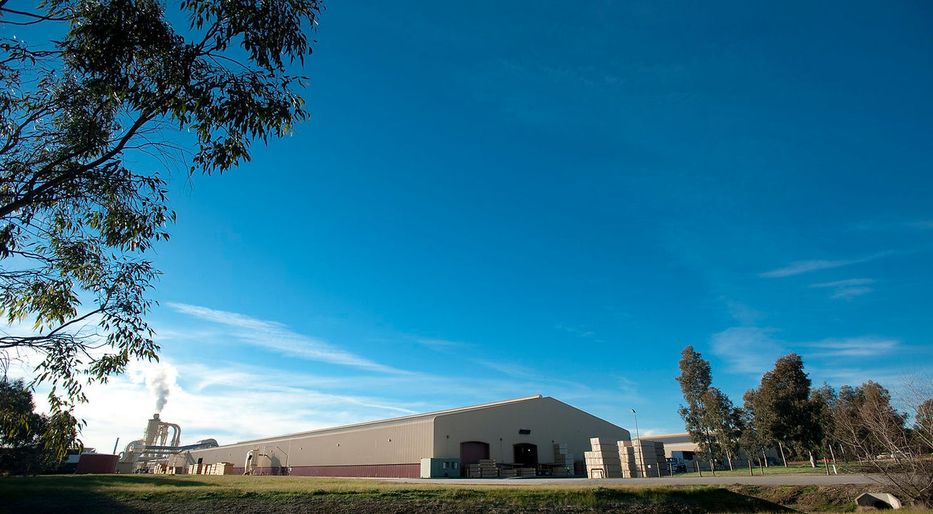 Raw MR MDF 25mm x 2400x1200mm - Australian Made