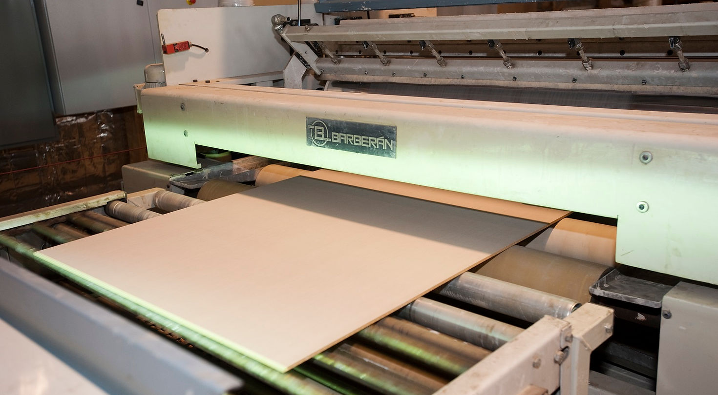 Raw Standard MDF 18mm x 2400x1200mm - Australian Made