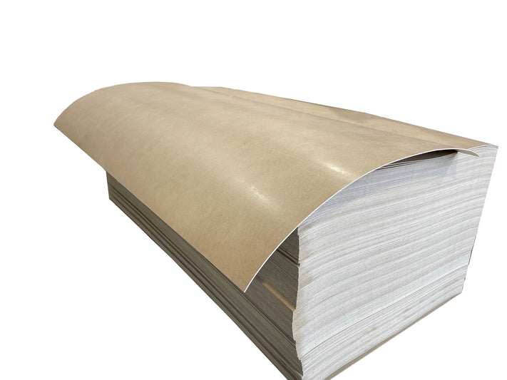 Bendy MDF/Plywood - Long Way 2400x1200x4mm