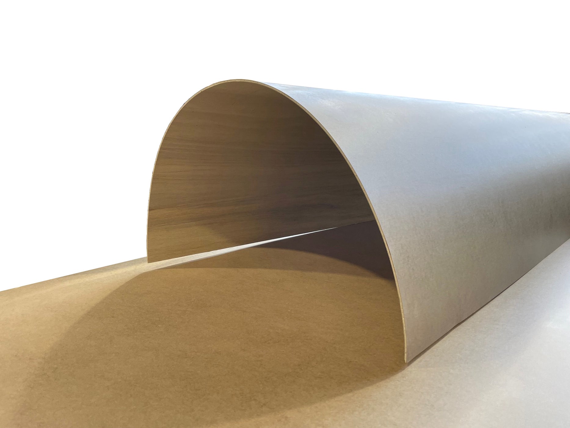 Bendy MDF/Plywood - Long Way 2400x1200x4mm