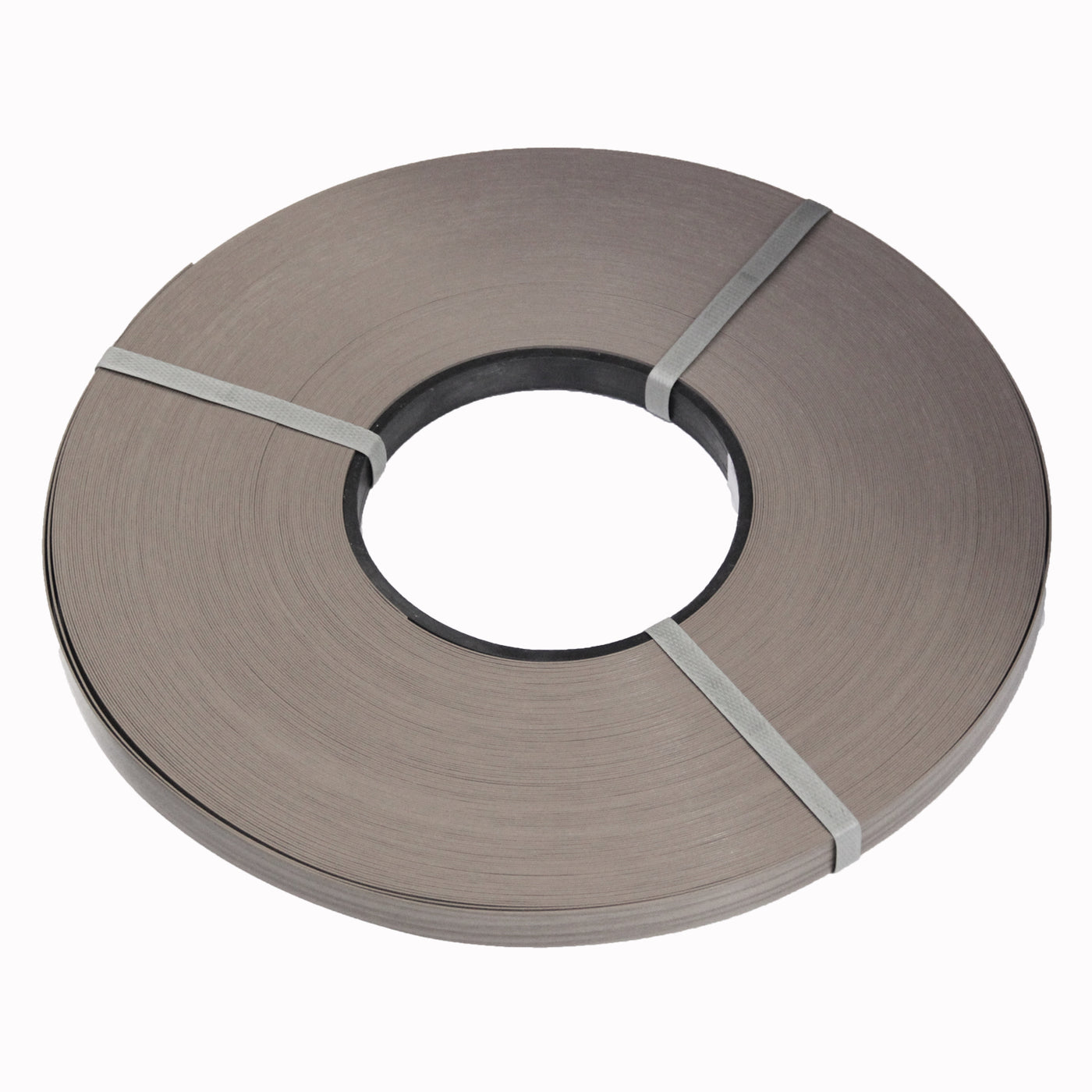 Brushed Metallic ABS Edging by Dekodur - 23mm x 1mm Unglued