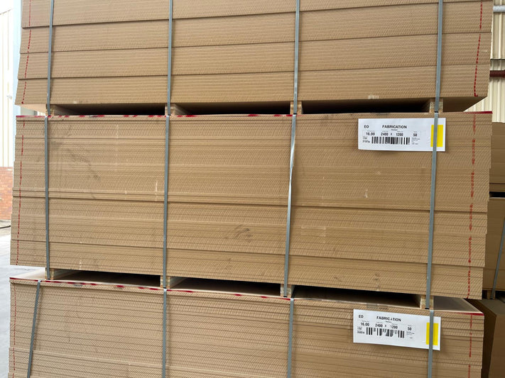 Wood Panels - MDF - RAW MDF