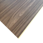 Natural Walnut Grain MR MDF 16mm x 2400x1200mm