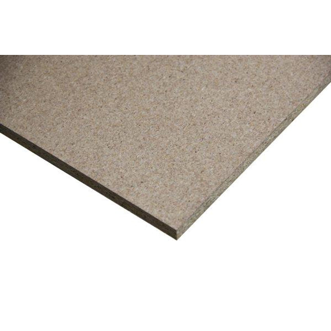 Raw Particleboard