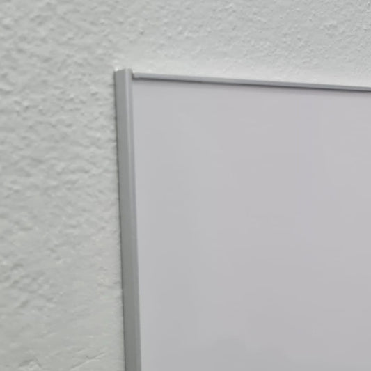 Aluminium Edge Trim Splashbacks - 3 Metres