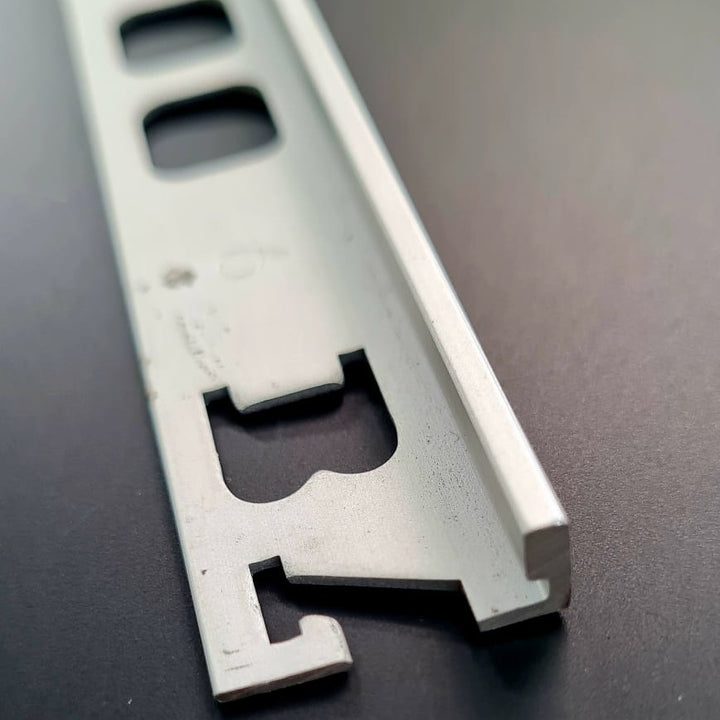 Aluminium Edge Trim Splashbacks - 3 Metres