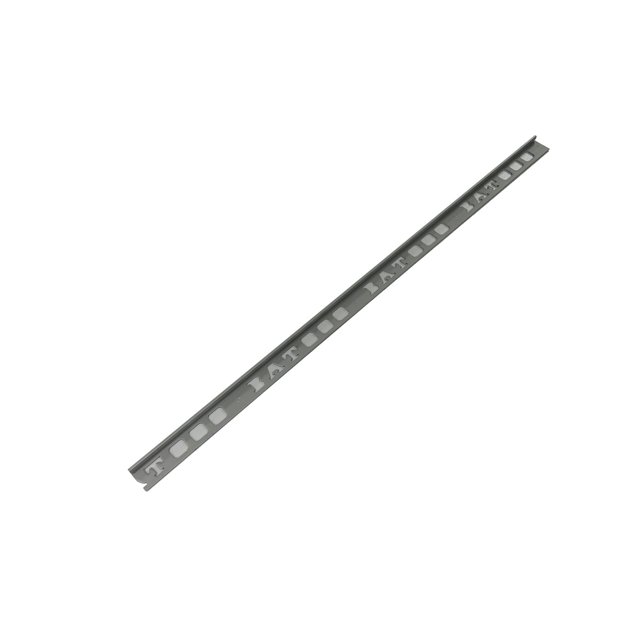 Aluminium Edge Trim Splashbacks - 3 Metres
