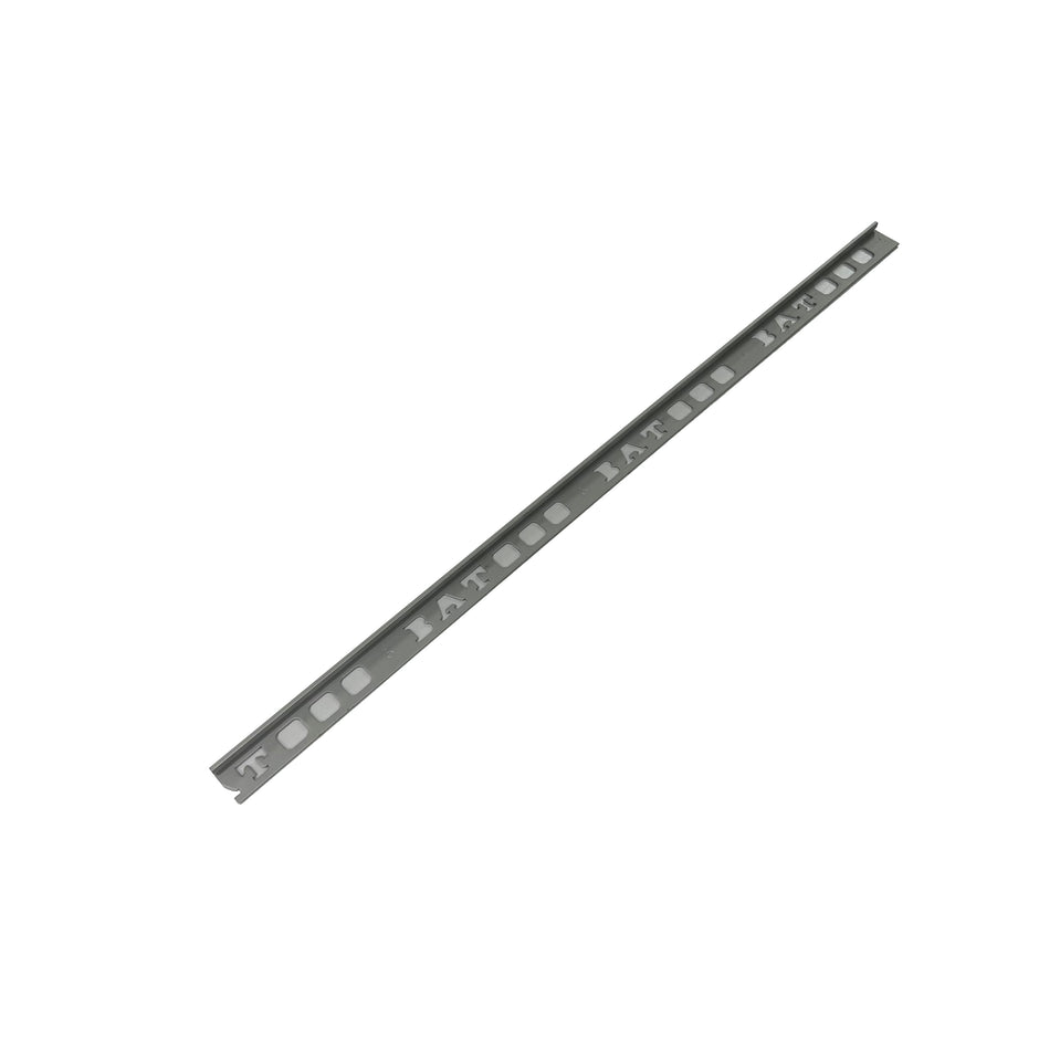 Aluminium Edge Trim Splashbacks - 3 Metres