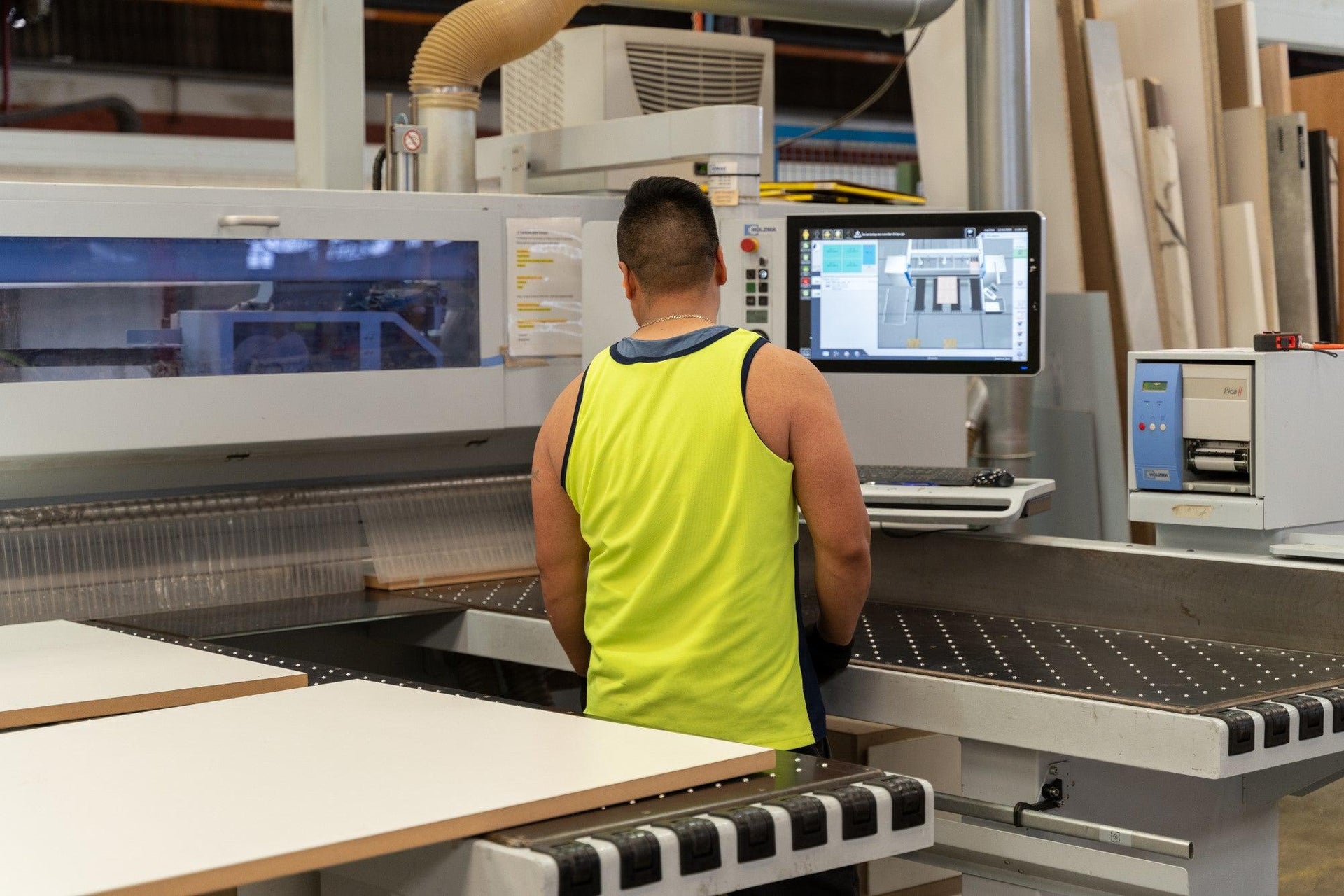 Benchtop Cut Down Service On The Spot - Max 3 Cuts