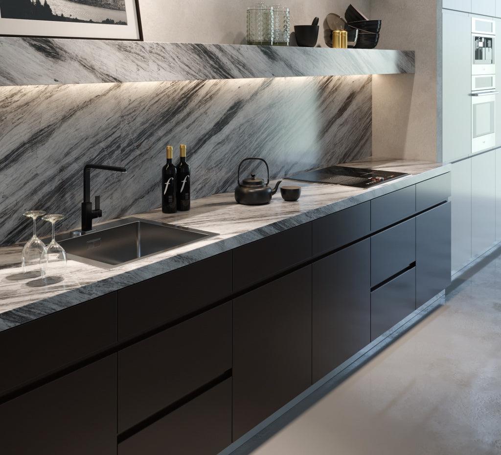 Crystal Marble Laminate - 3650x1320