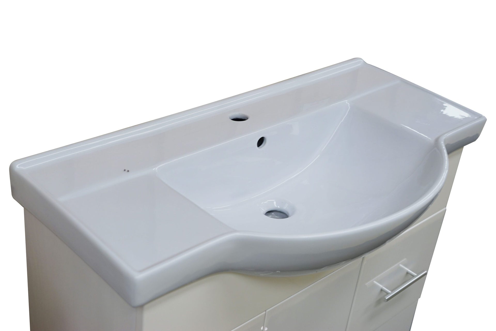 Semi-Recessed Vanity 900mm