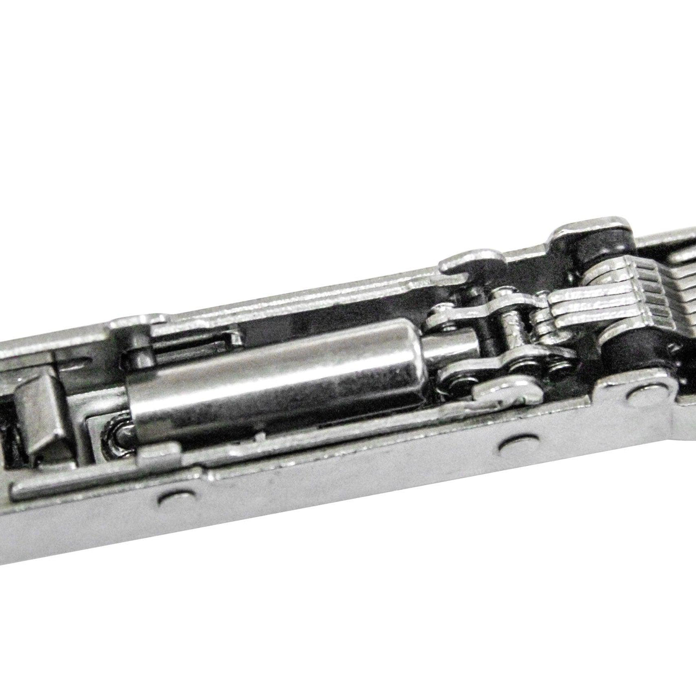 AHS 110 Degree Soft Close Dowel Hinge