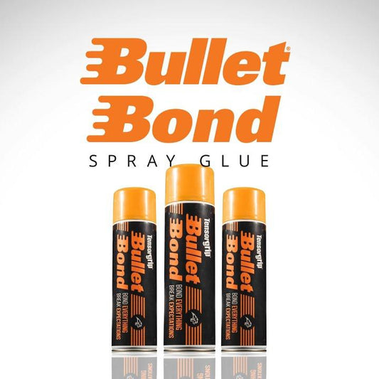 Bullet Bond Adhesive 500ml Can
