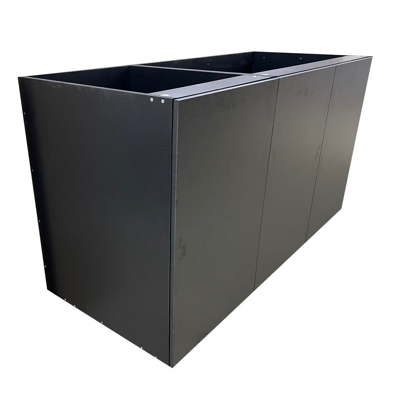 Black PVC Foamed Board 2400x1200x16mm