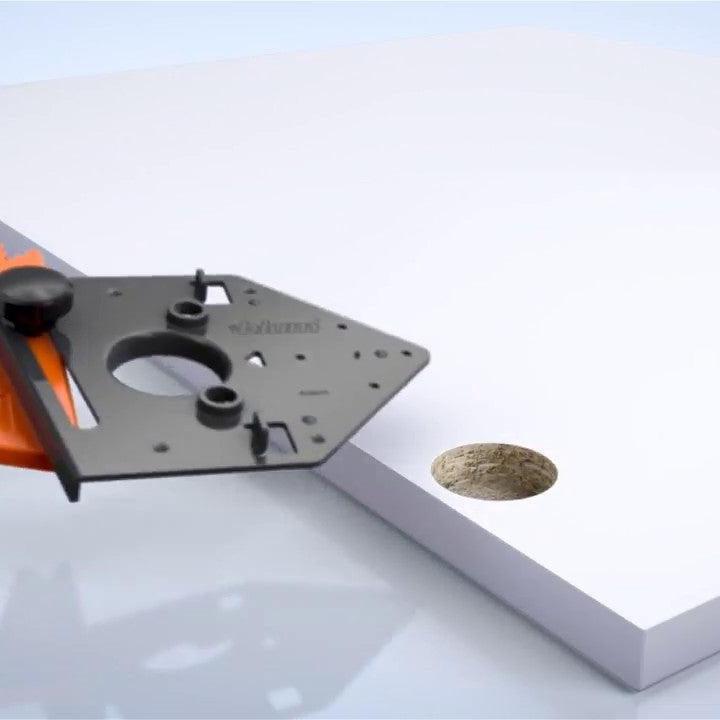 Blum Drilling Template For Hinges 65.059A