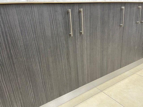 Kickboard Plinth Strip 2400mm Length