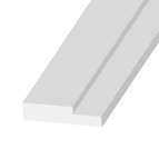 Single Rebate Door Jamb Pre-Primed 5.2m Full Length