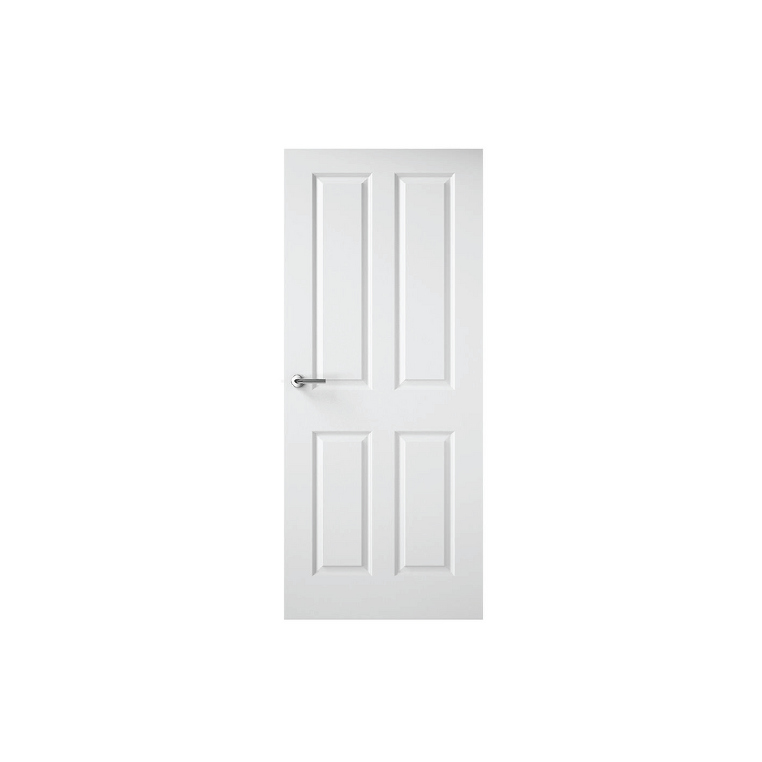 4 Panel Hollow Core Door