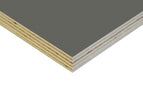 Graphite Melamine Plywood 2400x1200x16mm