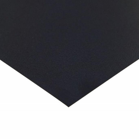 Black Matt Liner Laminate - 3000x1200mm