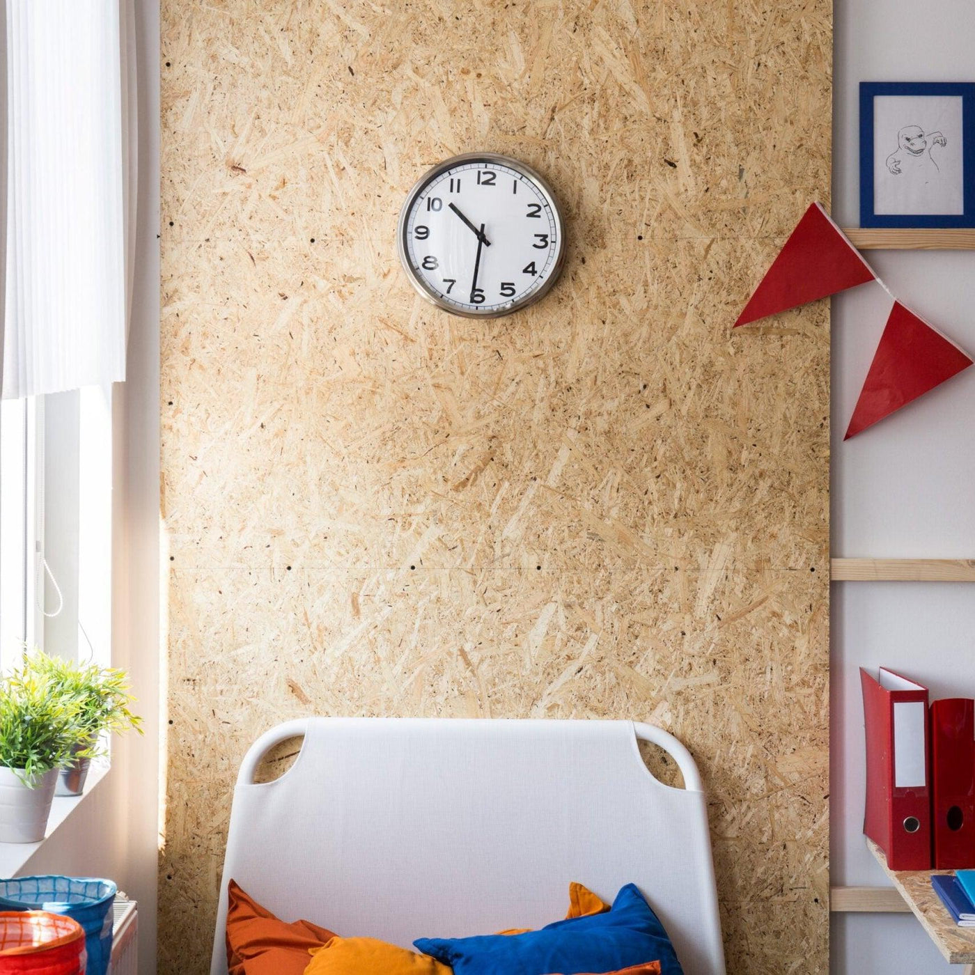 OSB MR 12mm x 2400x1200mm