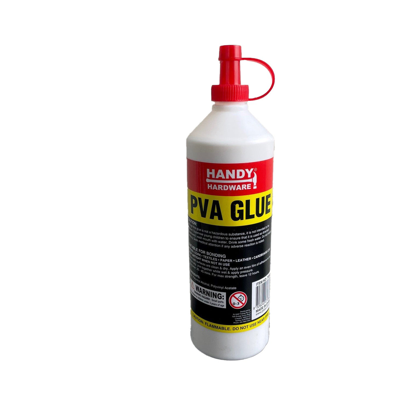 PVA Glue Adhesive 500ml