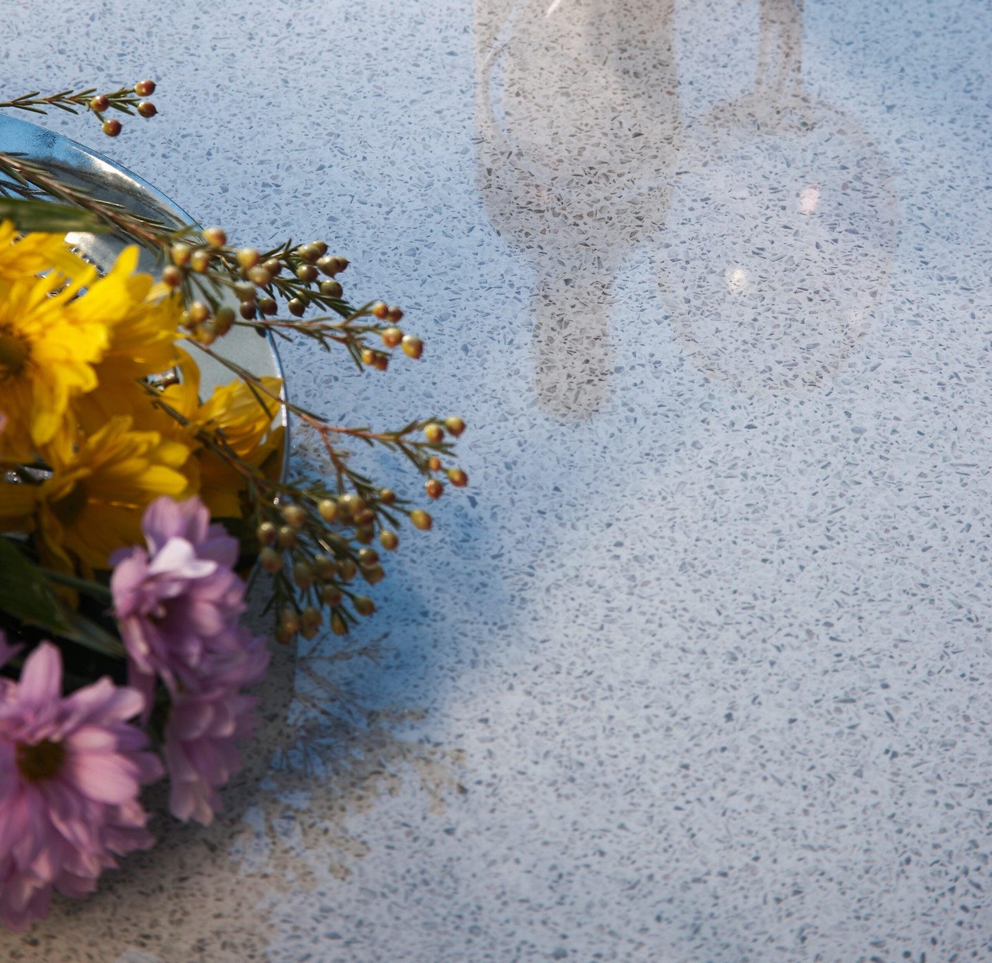 Quartz Stone Gloss By Duropal - Laminate Benchtops