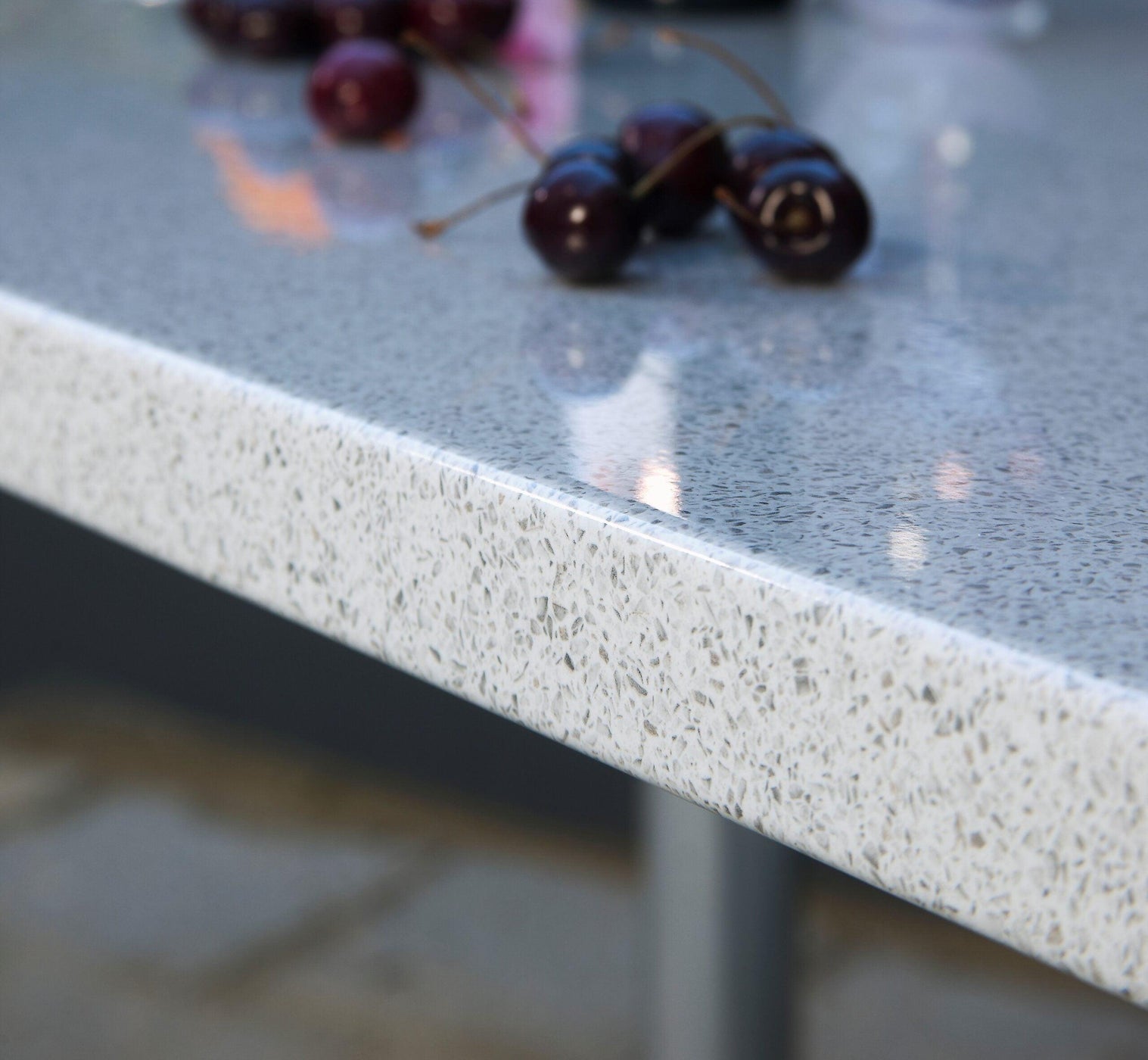 Quartz Stone Gloss By Duropal - Laminate Benchtops