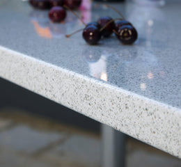 Quartz Stone Gloss By Duropal - Laminate Benchtops