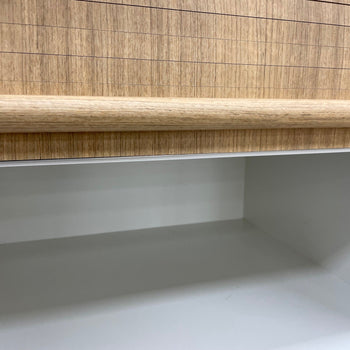 Roller Tambour Cabinet Door