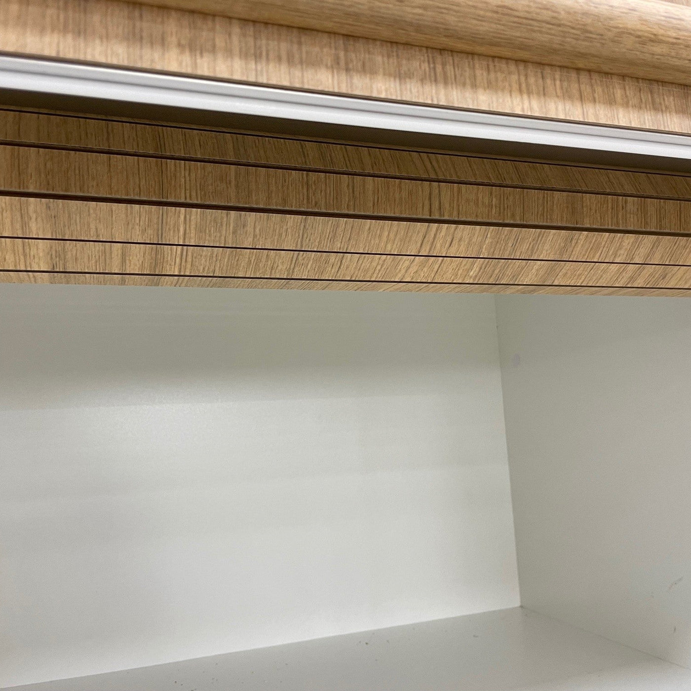 Roller Tambour Cabinet Door