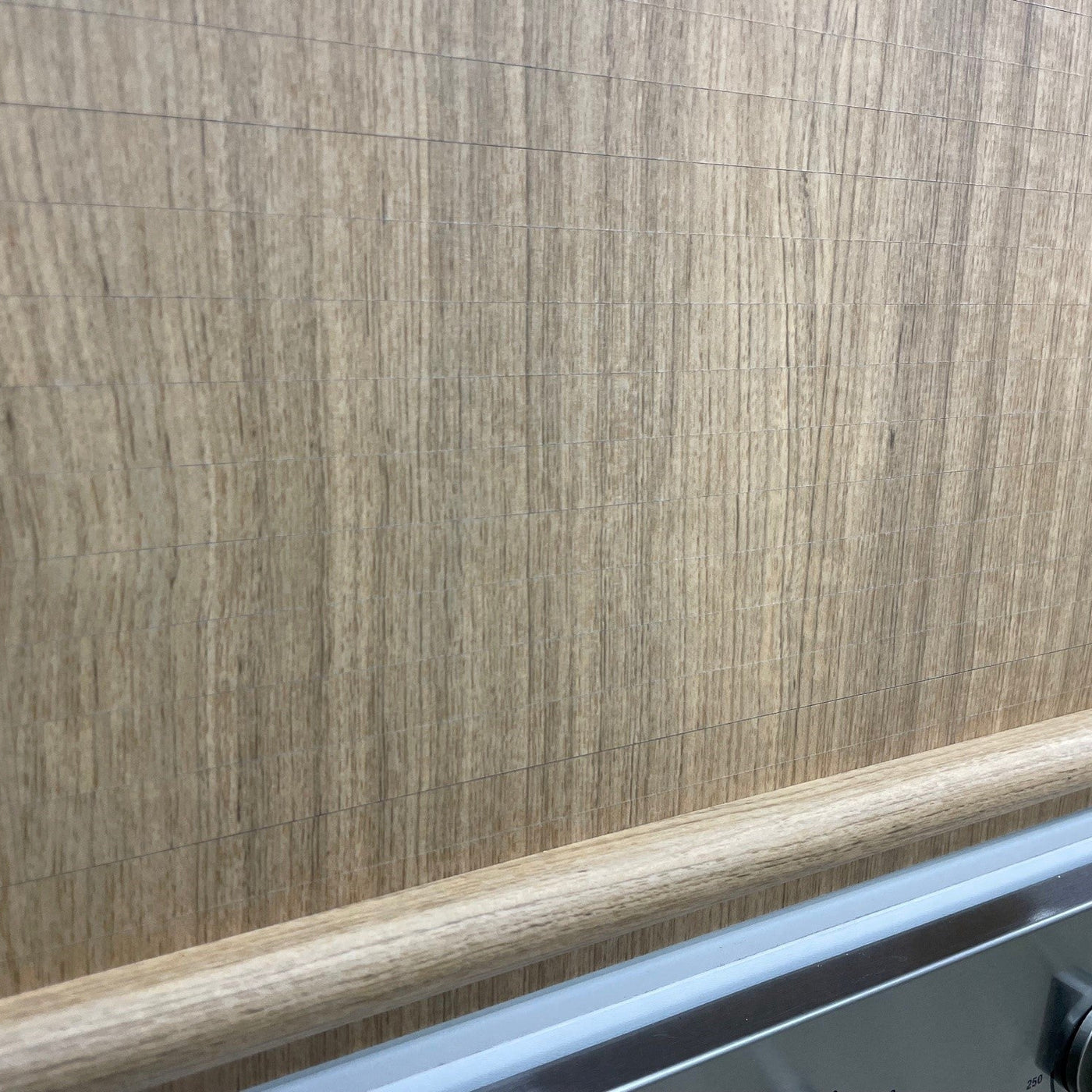 Roller Tambour Cabinet Door