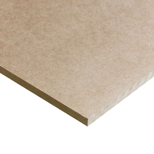 Raw Standard MDF 12mm x 2400 x 1200mm - Australian Made