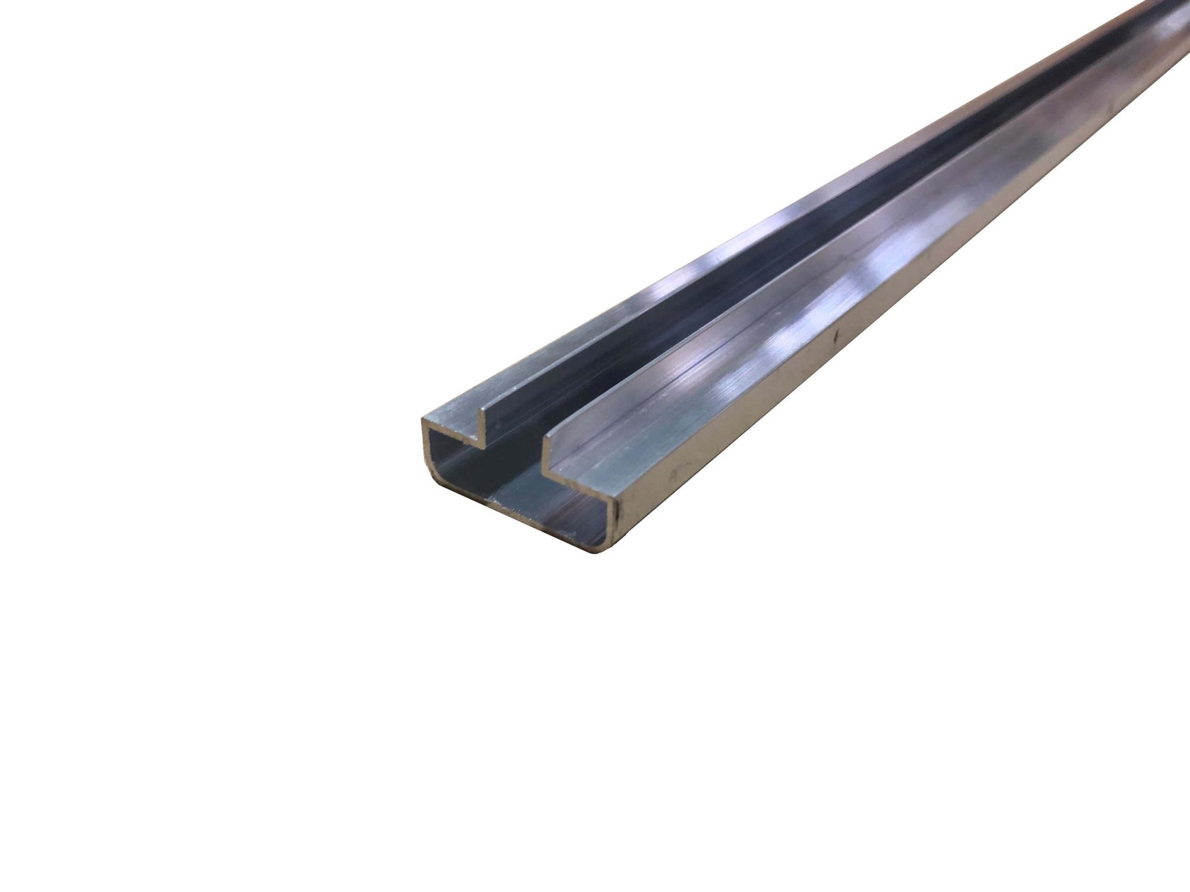 Slatwall Aluminium Extrusion - 2400mm