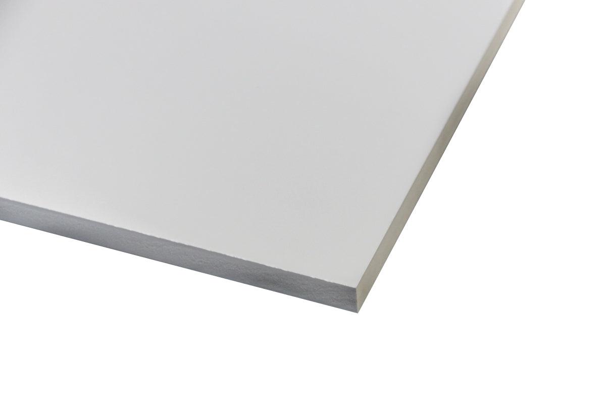 White PVC Foamed Board 2400x1200x16mm