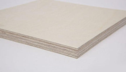 Birch Plywood Sample