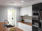 Block Walnut By Duropal - Laminate Benchtops
